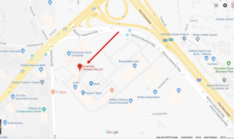 Georgia China Visa Service Center | Chinese Embassy in Atlanta, Georgia ...